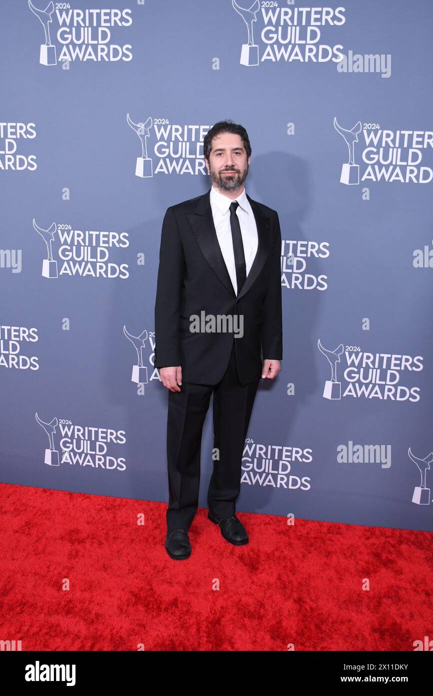 Los Angeles, California, USA 14th April 2024 Neil Goldman attends the ...