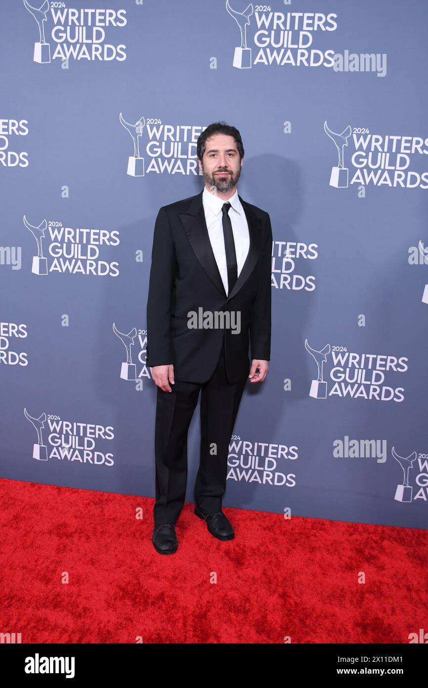 Los Angeles, California, USA 14th April 2024 Neil Goldman attends the ...