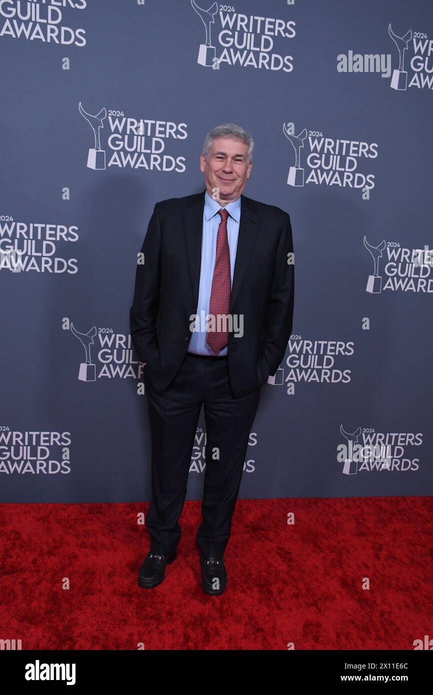 Los Angeles, California, USA 14th April 2024 Chris Keyser attends the ...