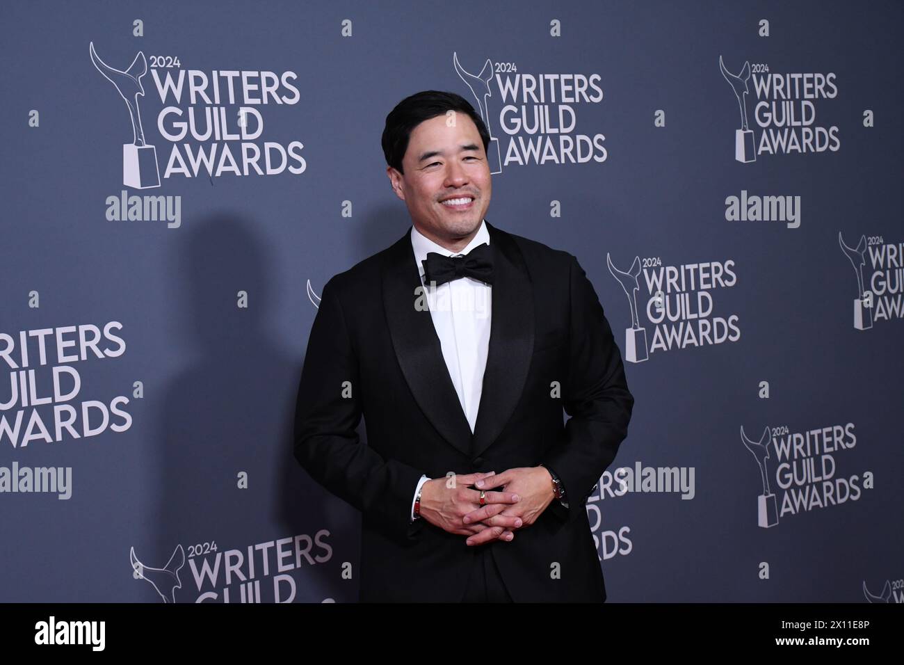Los Angeles, California, USA 14th April 2024 Actor Randall Park attends ...