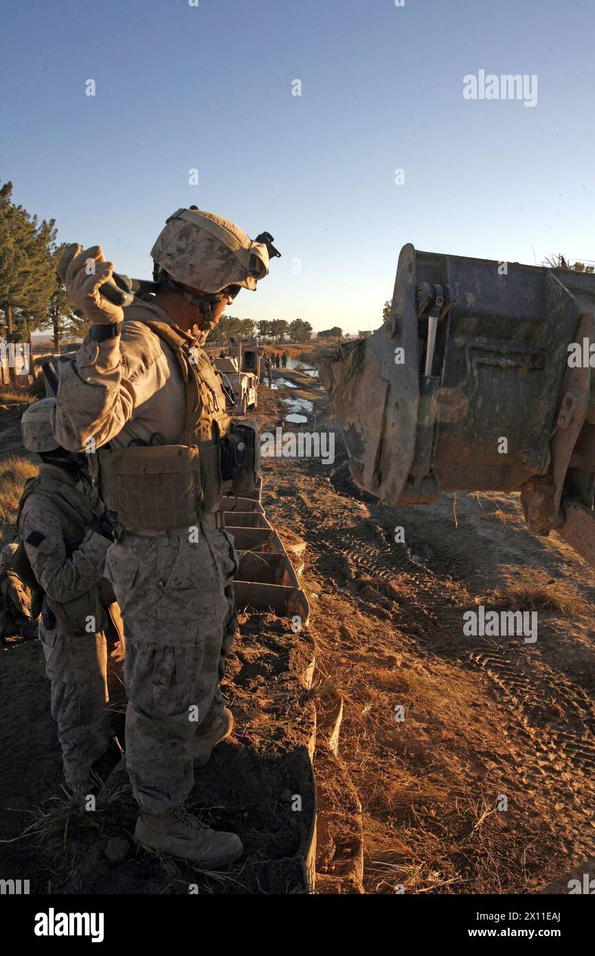 Seaman Vince E. Chu Lo, a corpsman for 2nd Combat Engineer Battalion ...