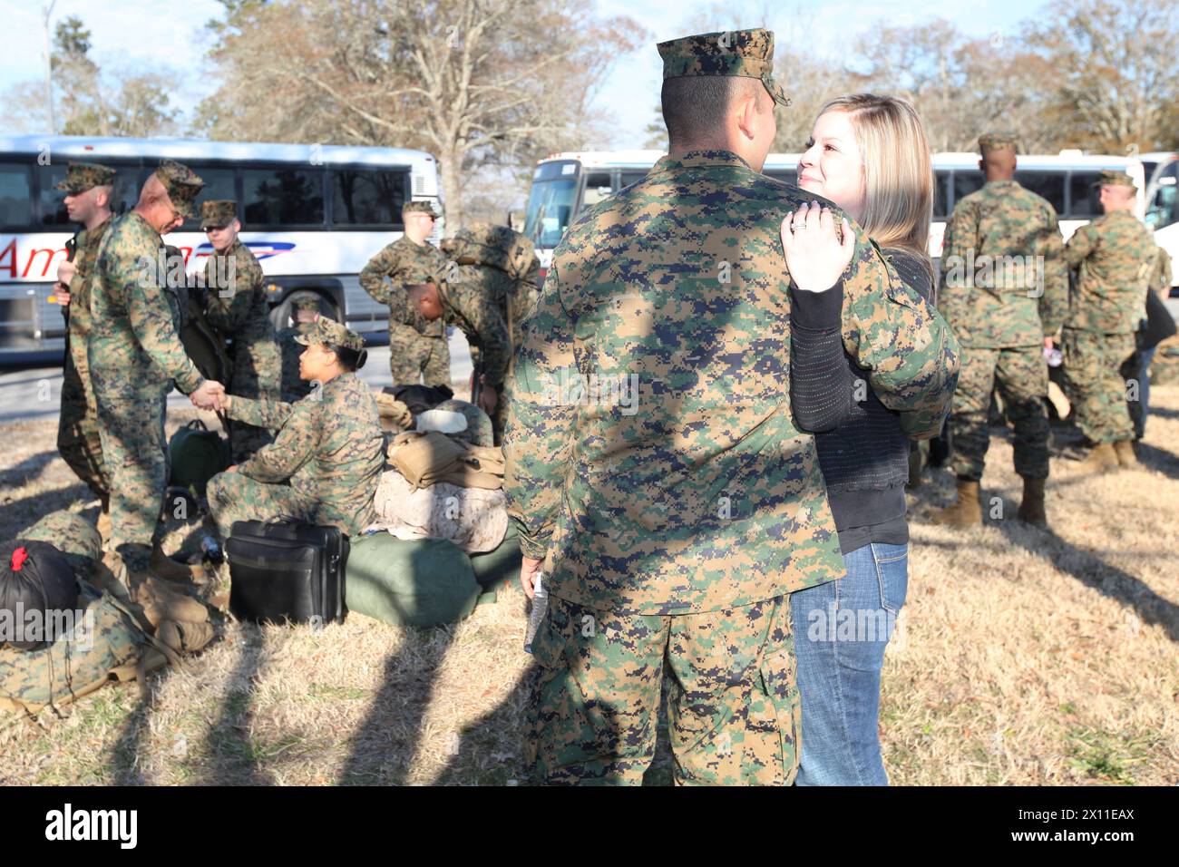 Camp morehead hi-res stock photography and images - Alamy