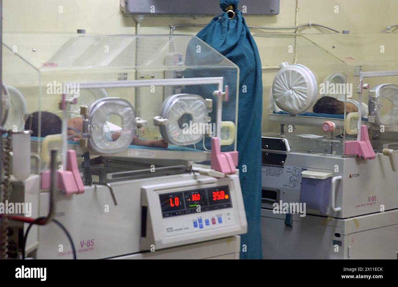 Balad iraq hospital hi-res stock photography and images - Alamy
