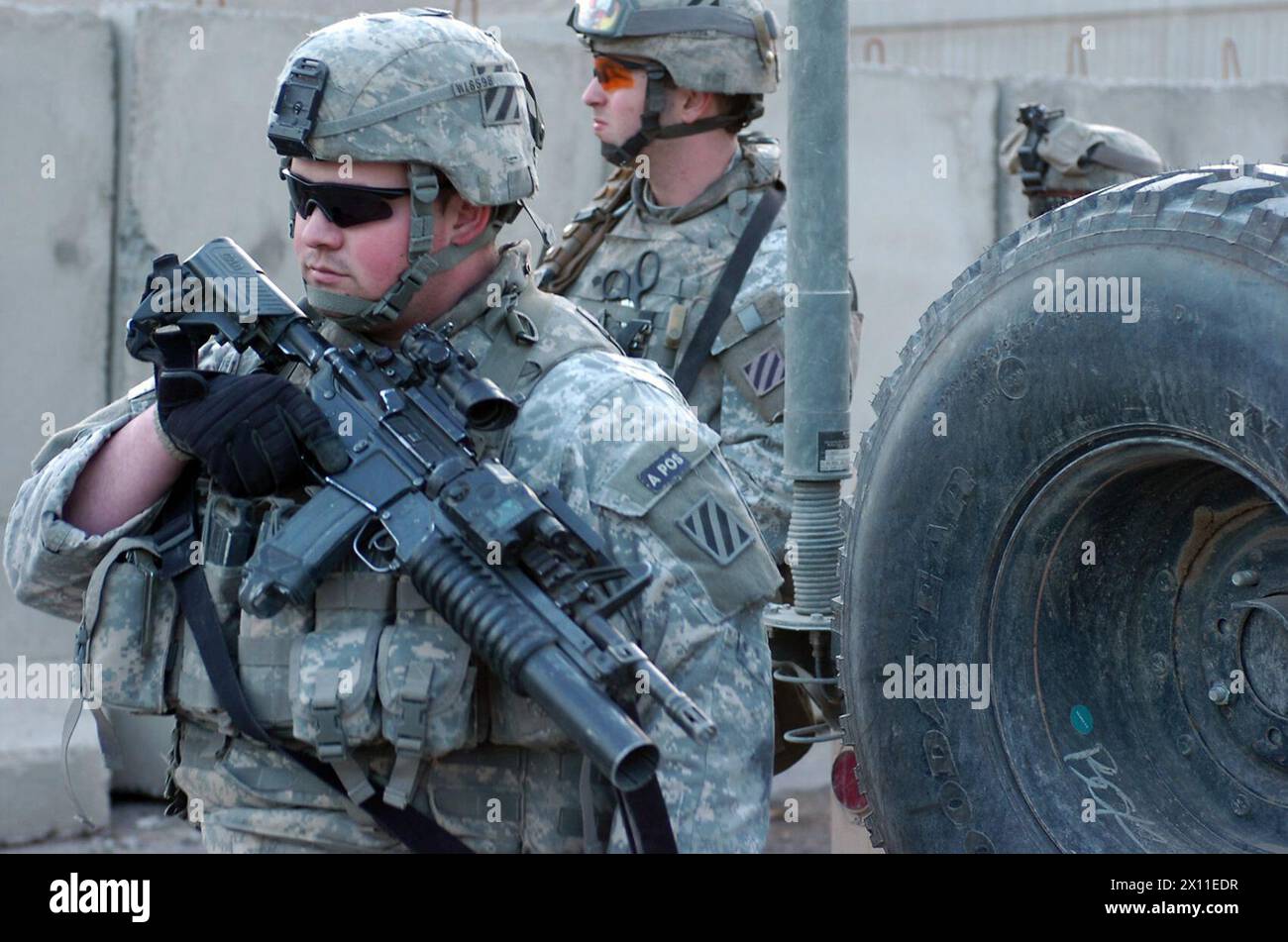 Sgt. William Jason Ellis, infantry team leader and native of Lake Coma ...