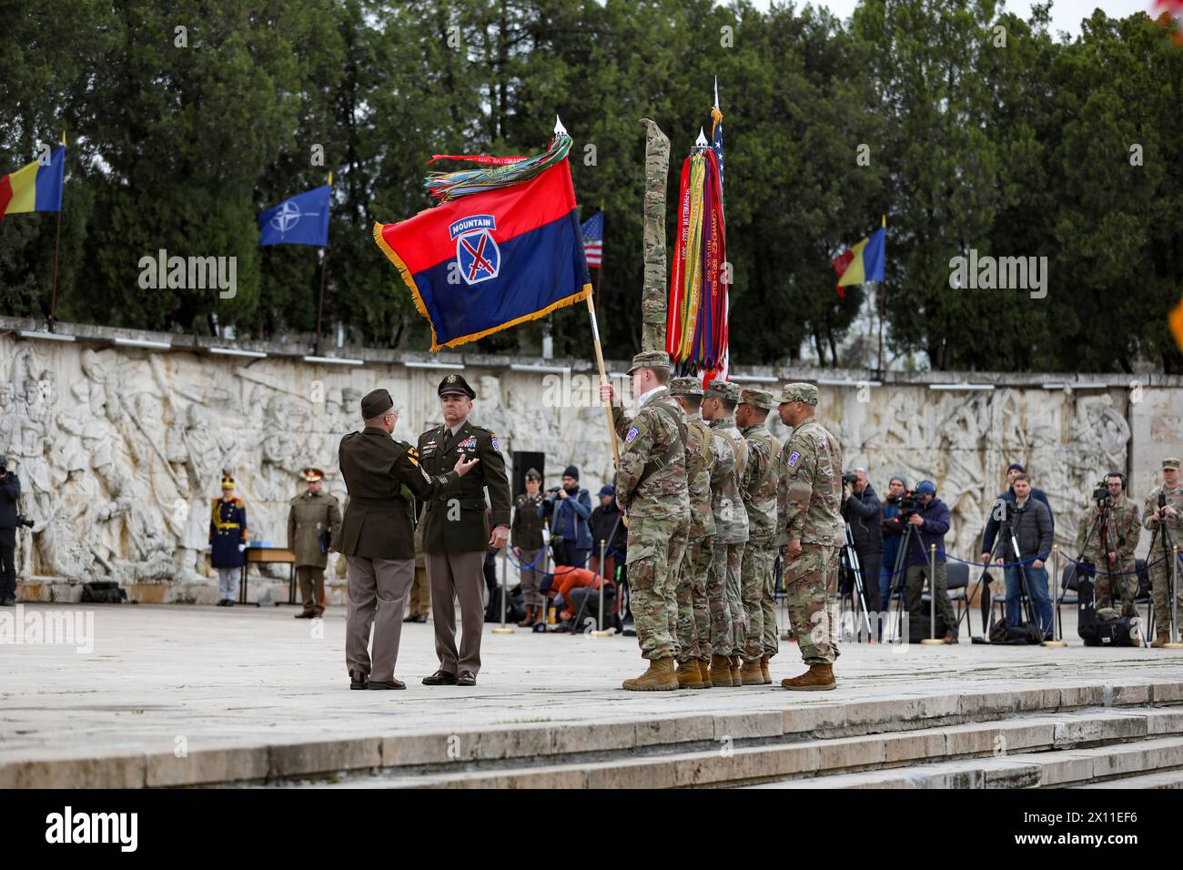 Battalion sergeant major hi-res stock photography and images - Alamy