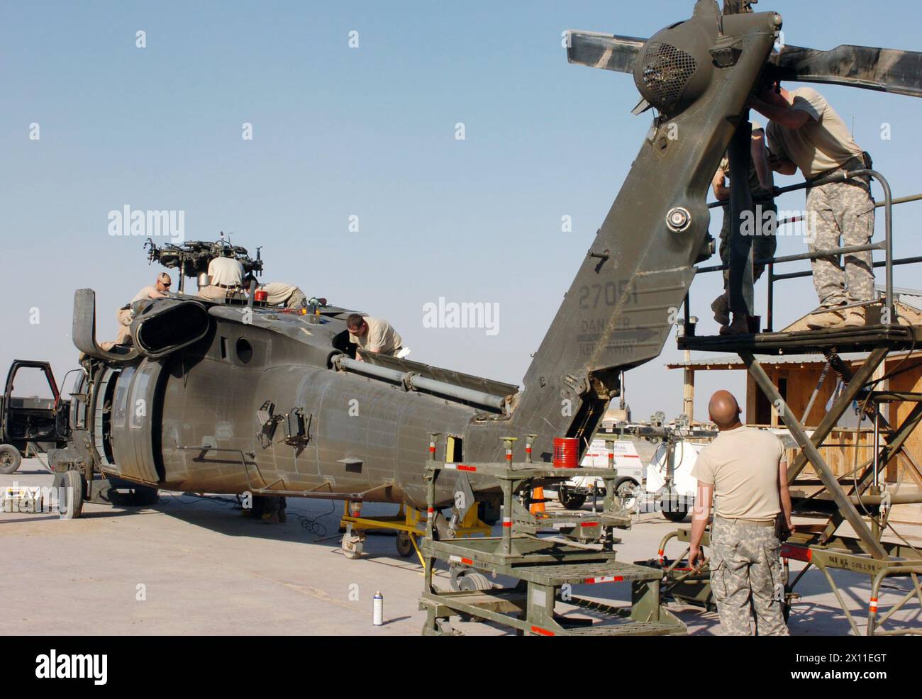 209th aviation support battalion hi-res stock photography and images ...