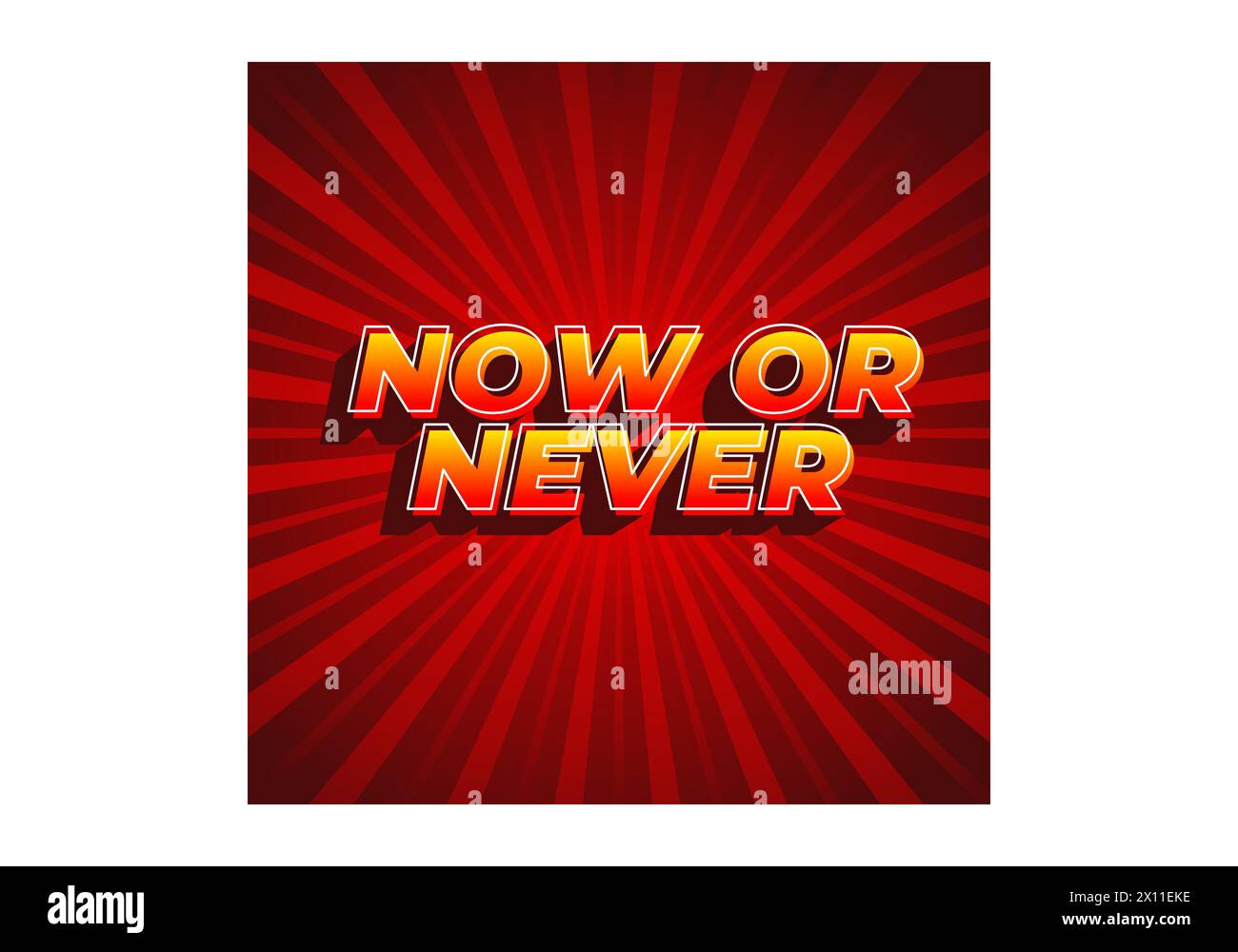 Now motivational text in Cut Out Stock Images & Pictures - Alamy