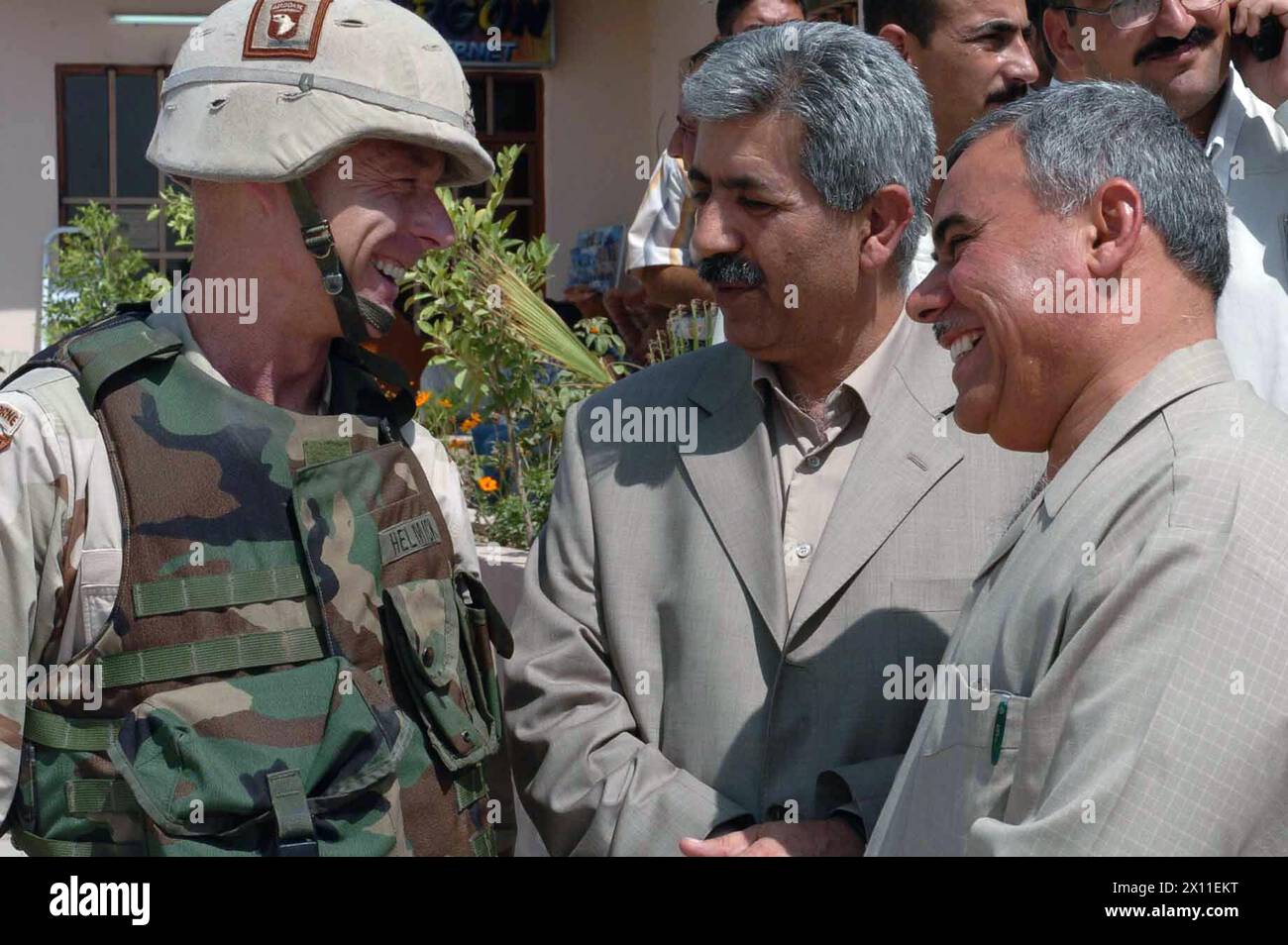 Assistant secretary defense frank hi-res stock photography and images ...