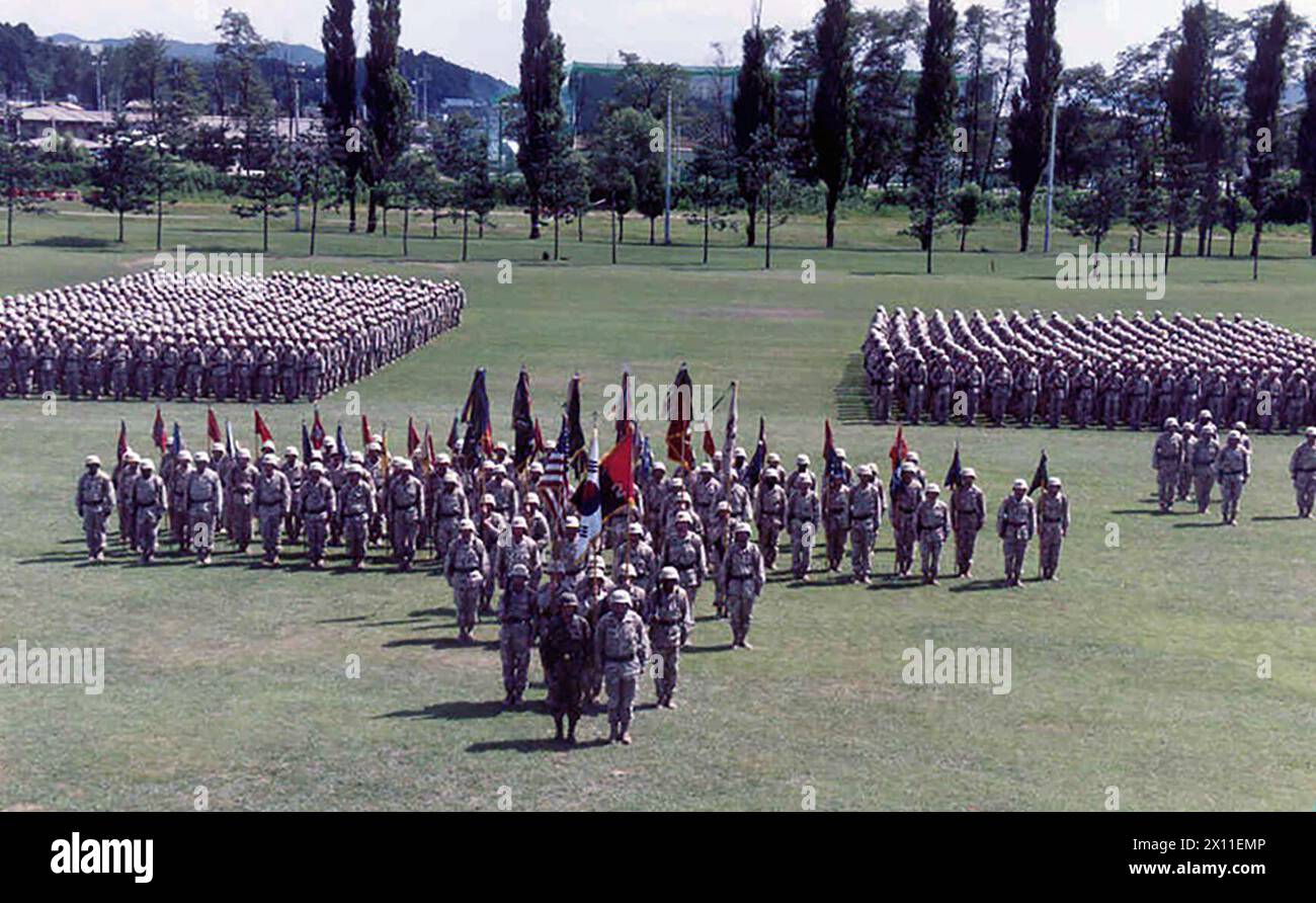 Camp caseys indianhead field hi-res stock photography and images - Alamy