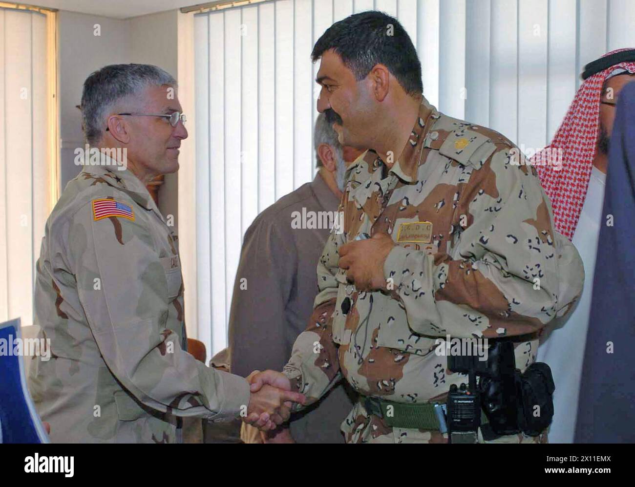 General george casey hi-res stock photography and images - Alamy