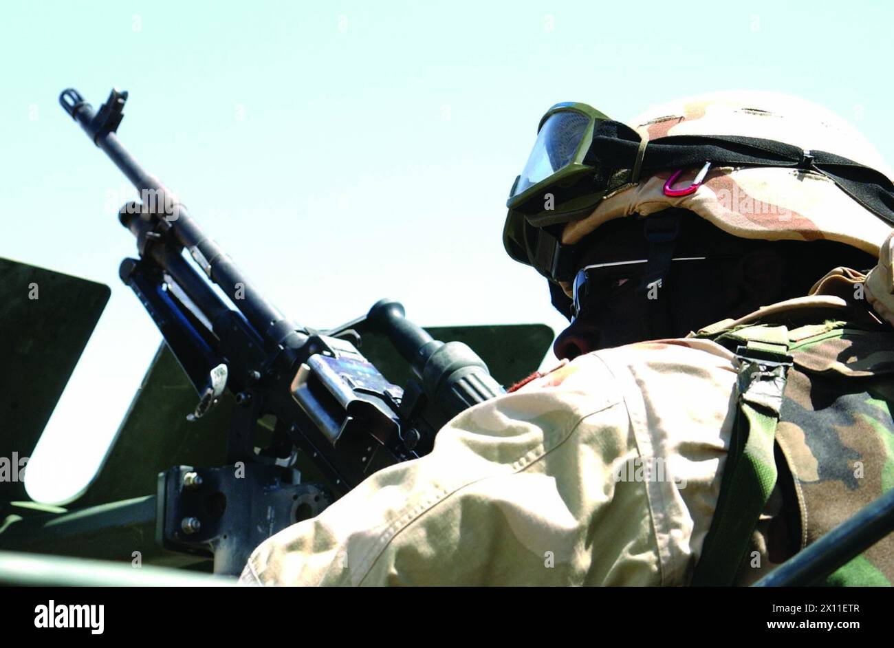 31st infantry regiment hi-res stock photography and images - Alamy