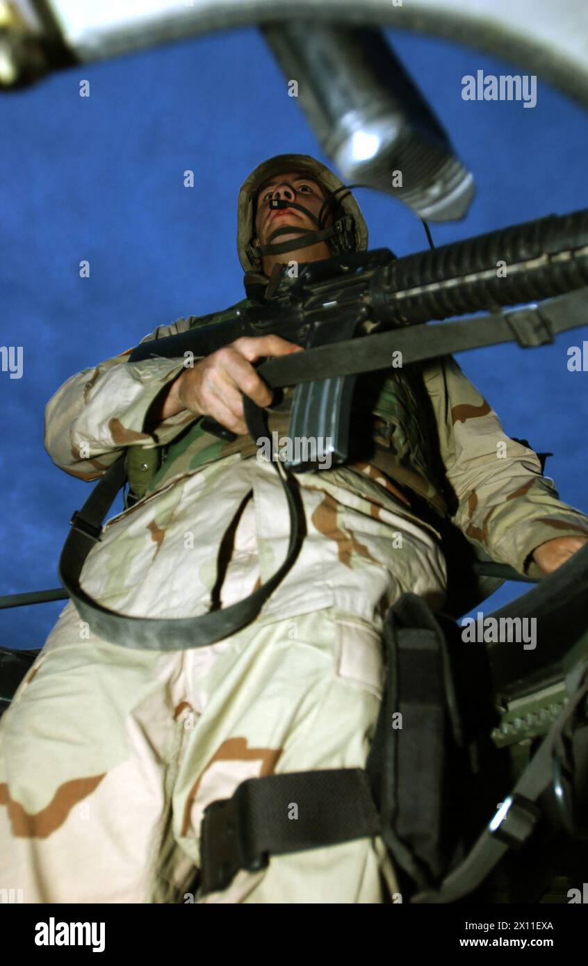 Support by fire position hi-res stock photography and images - Alamy