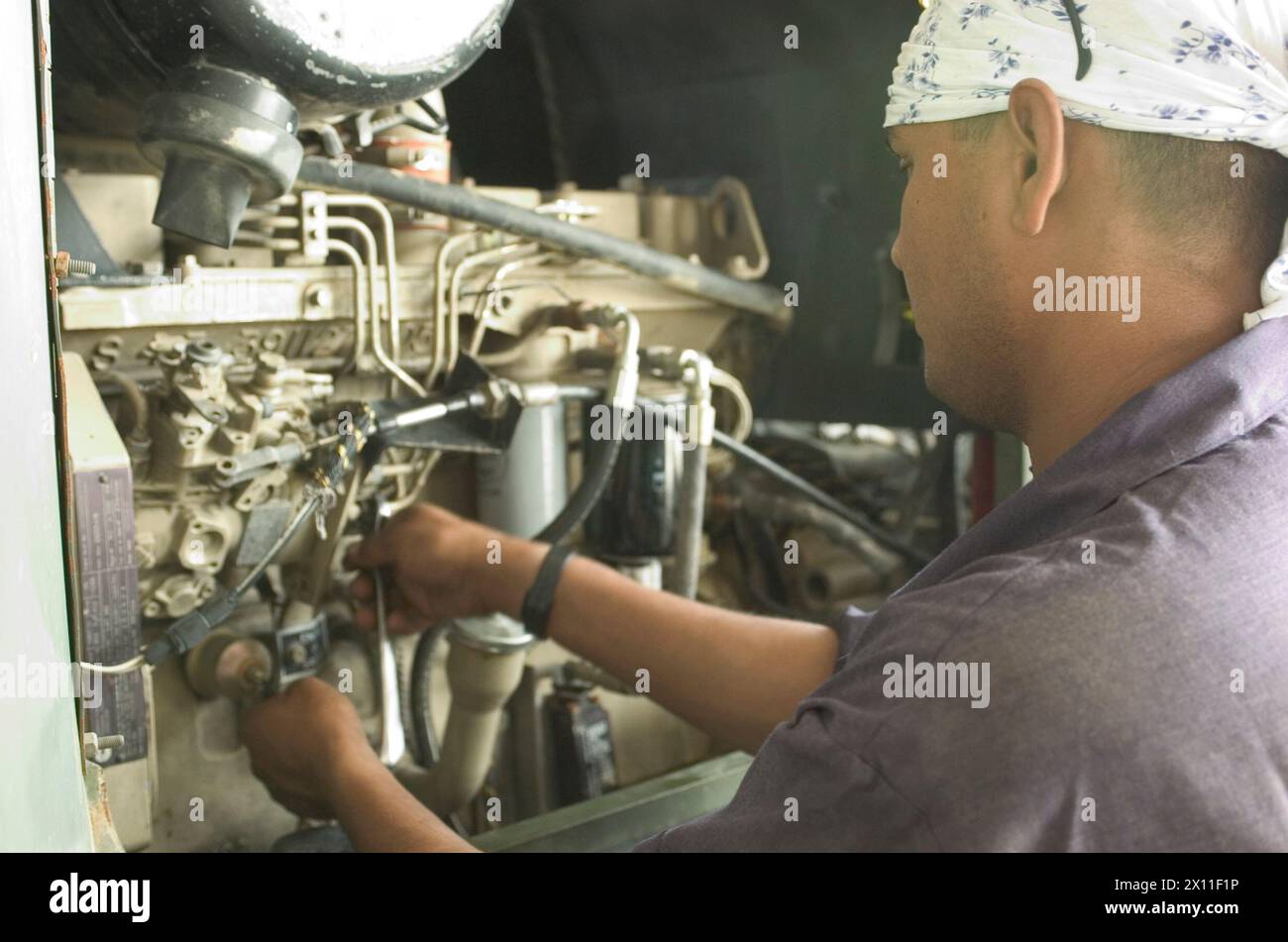 Camp arifjan kuwait hi-res stock photography and images - Alamy