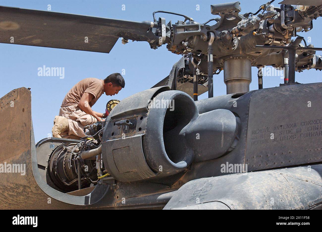 Usmc operation iraqi freedom hi-res stock photography and images - Alamy