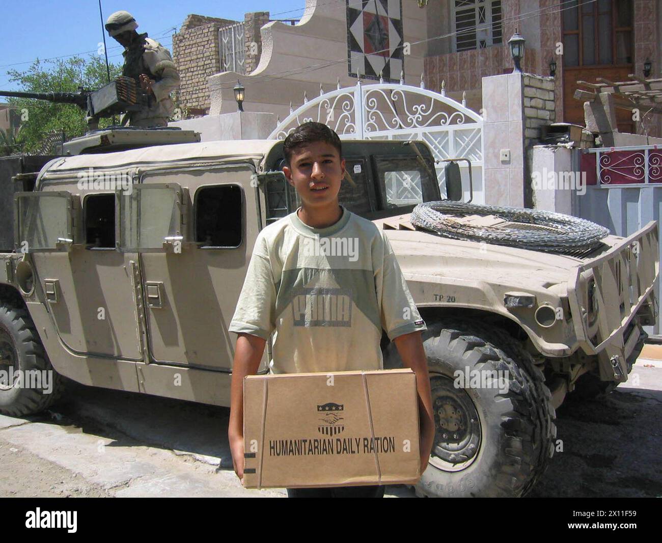 After several days of fighting in eastern Baghdad, Soldiers from 2nd ...