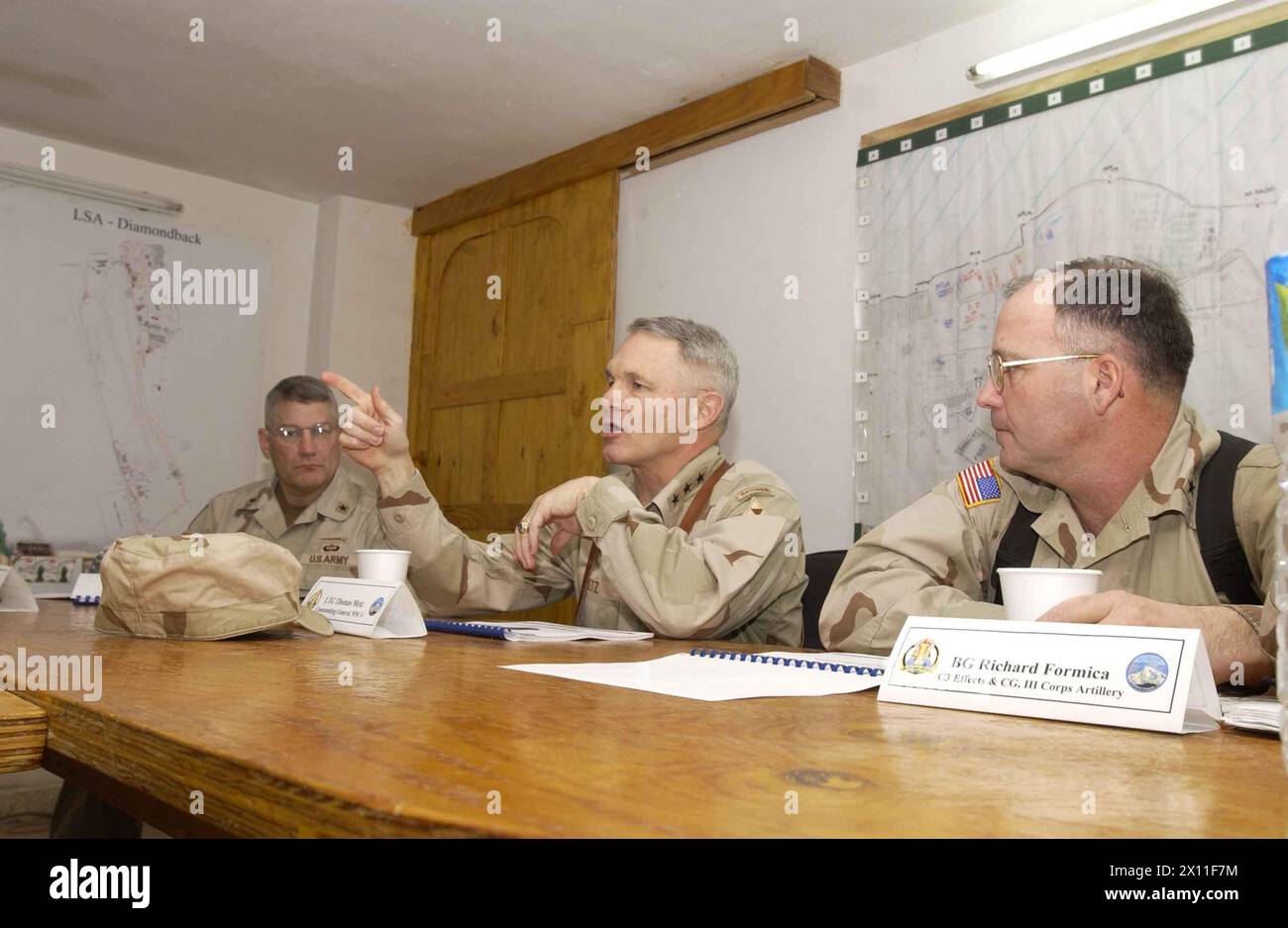 Brig gen carter ham hi-res stock photography and images - Alamy