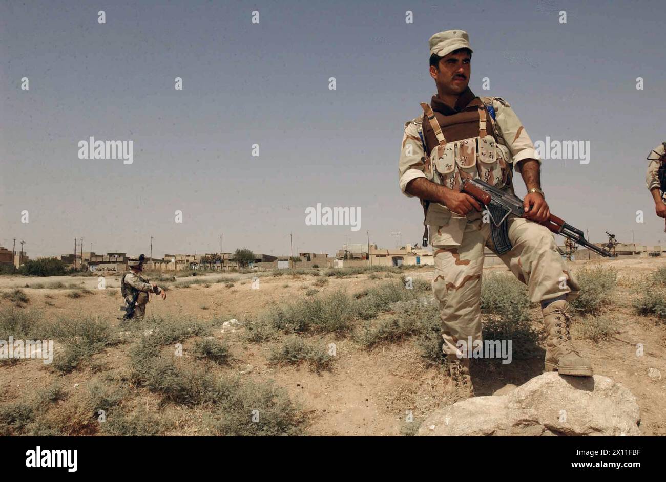 Tall afar iraq hi-res stock photography and images - Alamy