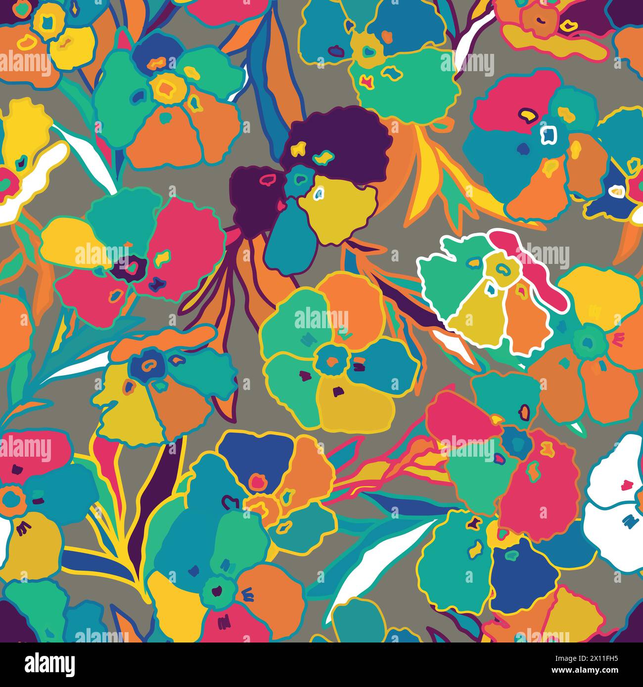 Paintings on leaf hi-res stock photography and images - Alamy