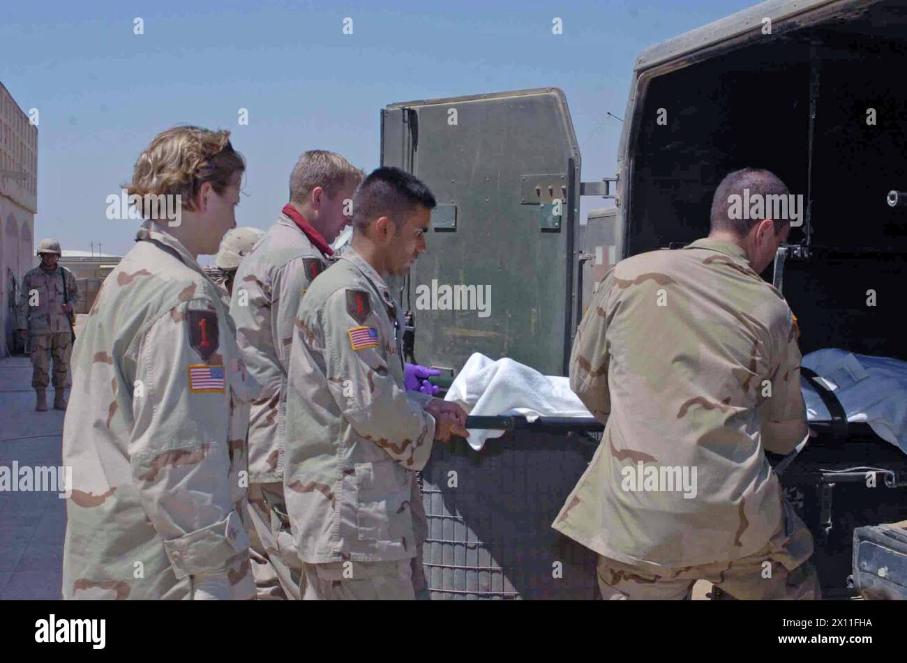 Fob warhorse hi-res stock photography and images - Alamy