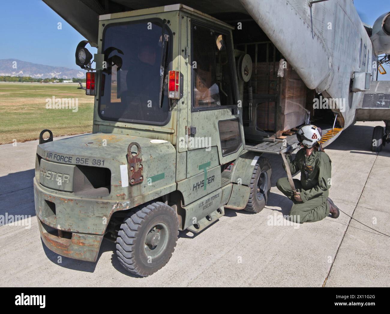 Marines from marine heavy hi-res stock photography and images - Alamy
