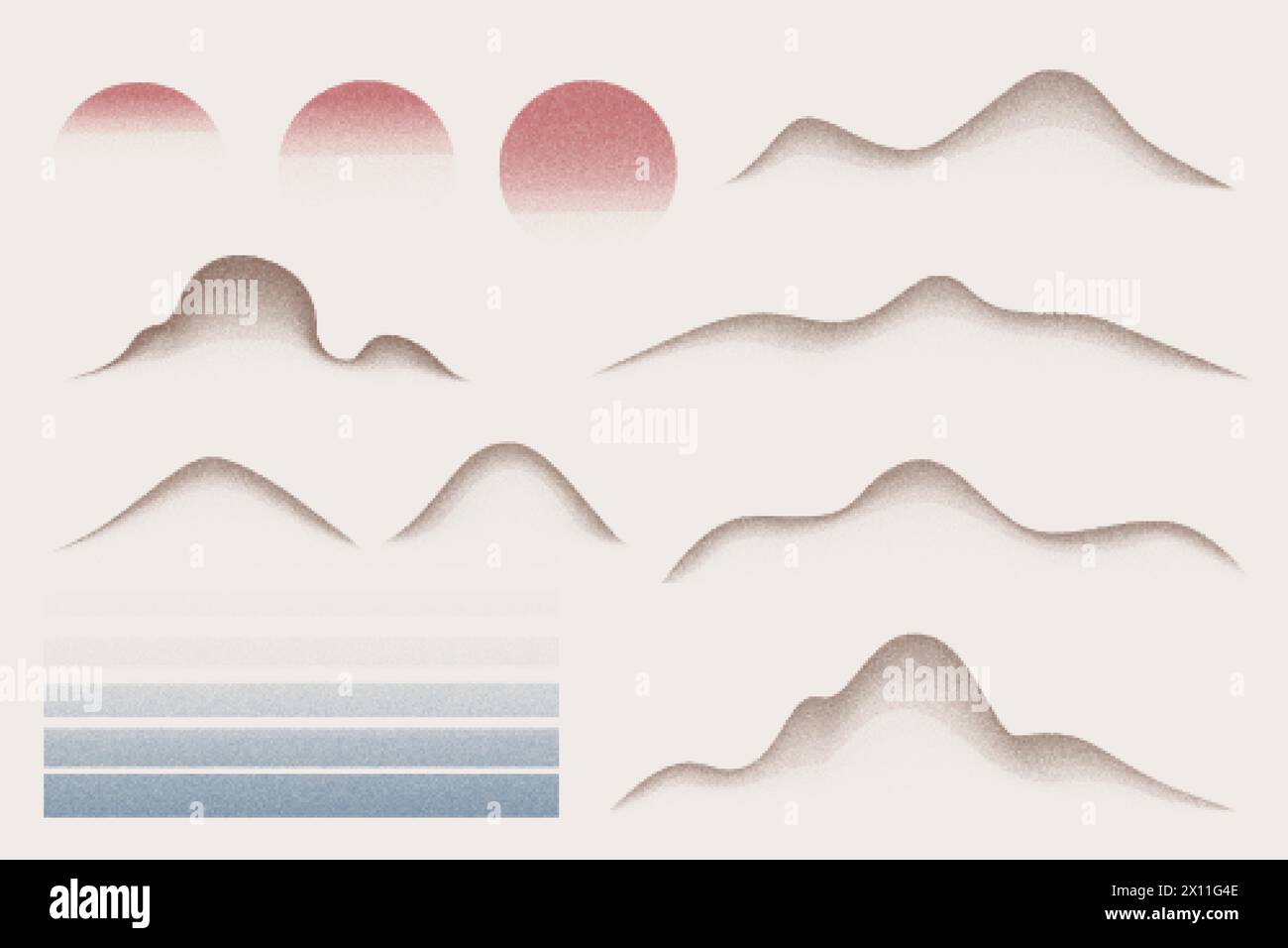 Sea dust Stock Vector Images - Alamy