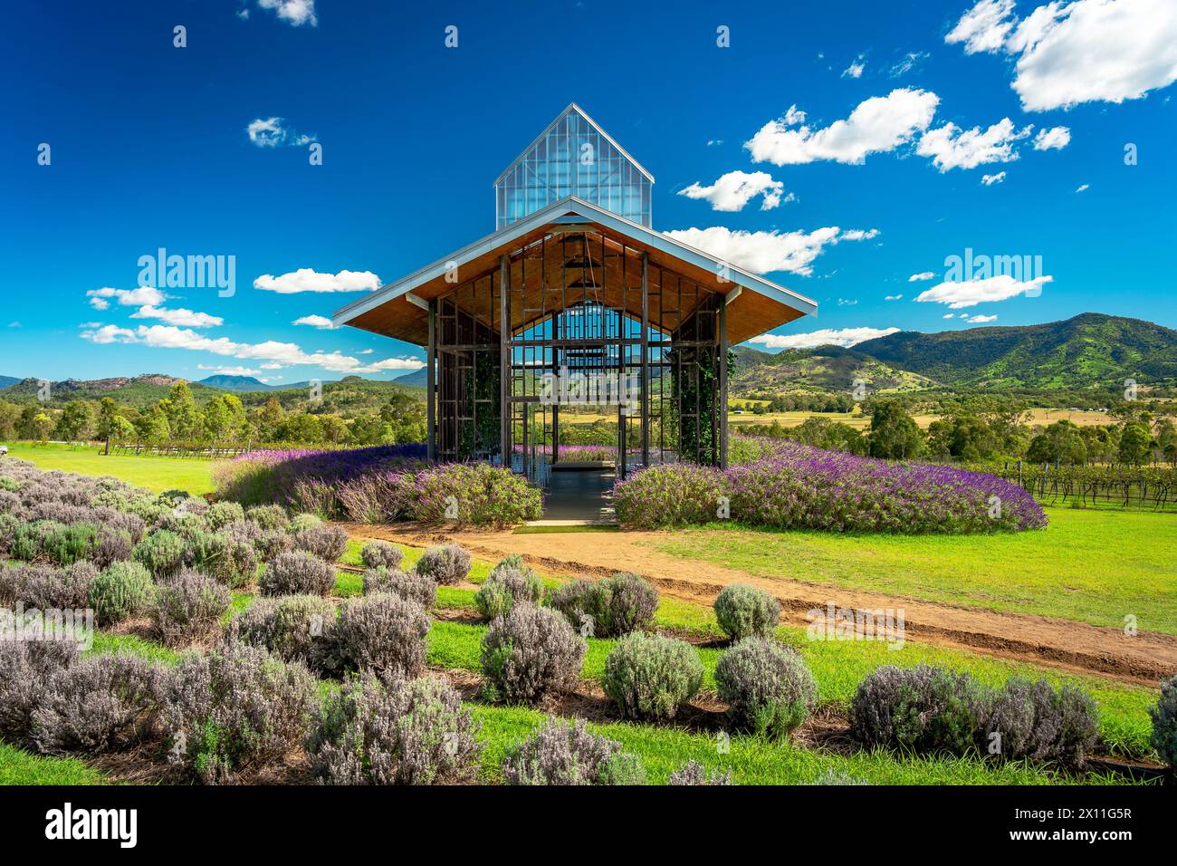 Mount Alford, Queensland, Australia - Wedding venue at the Kooroomba ...