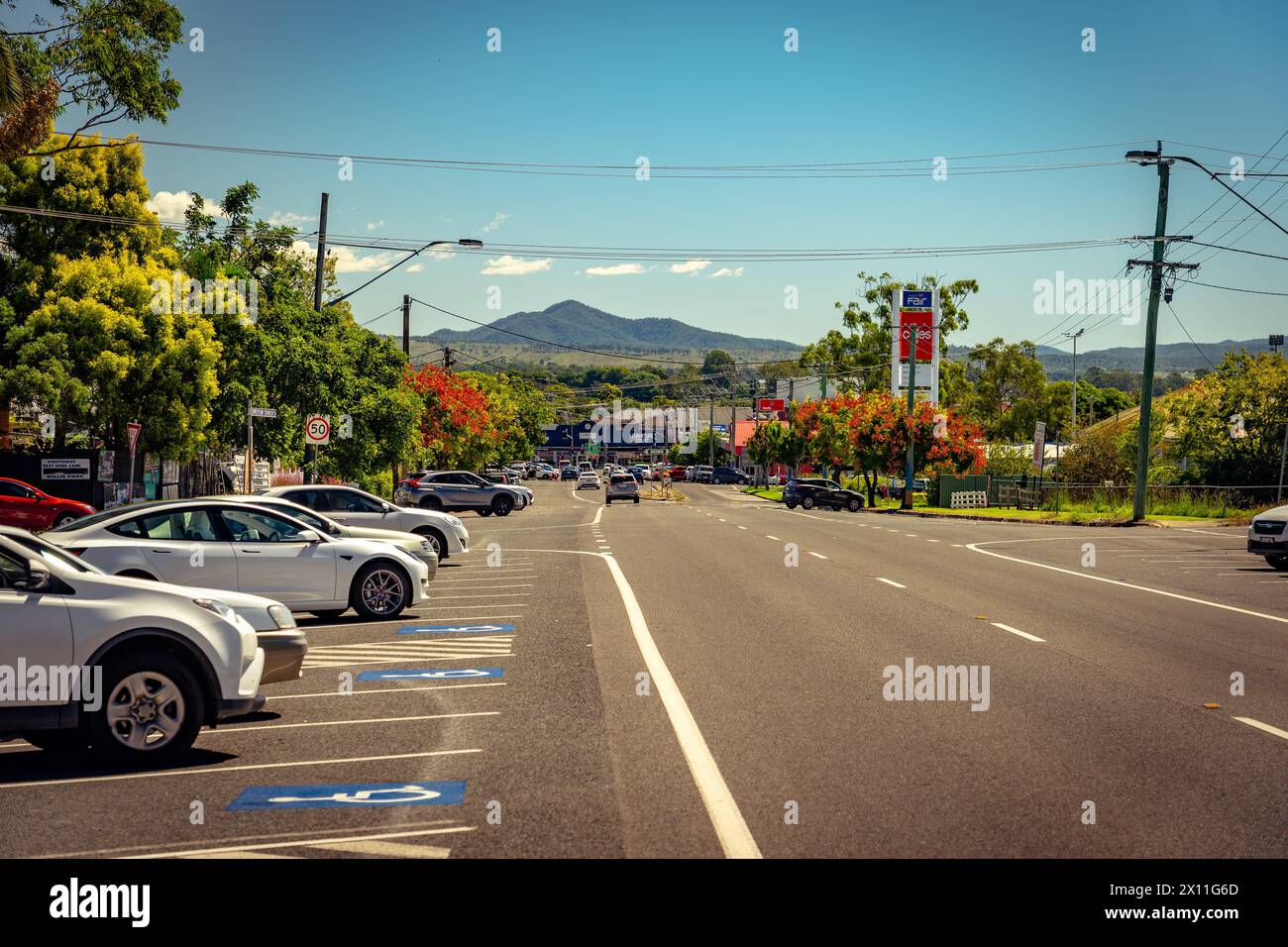 Beaudesert hi-res stock photography and images - Alamy