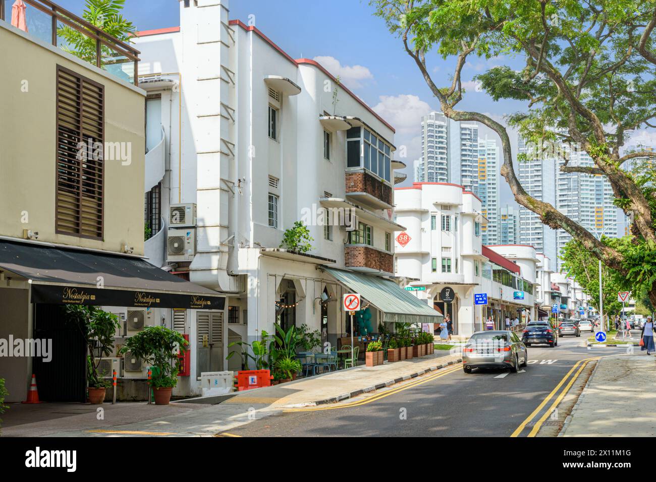 Art deco design architecture hi-res stock photography and images - Alamy