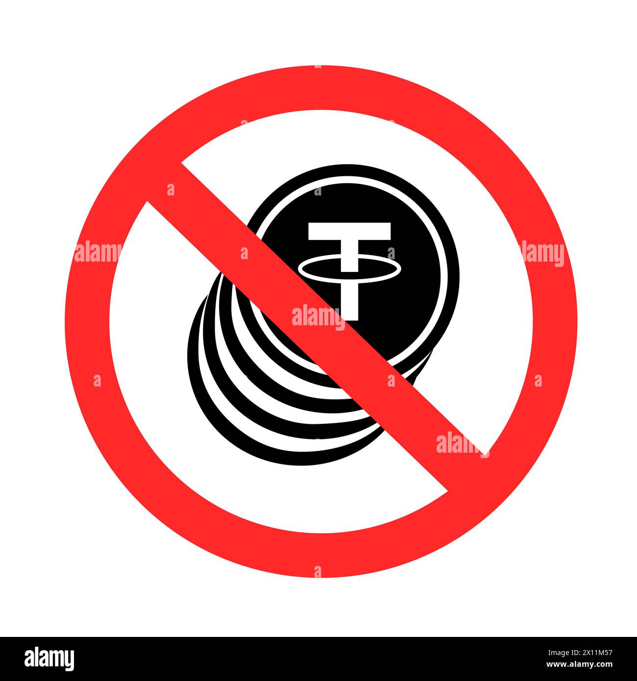 Usdt Stock Vector Images - Alamy