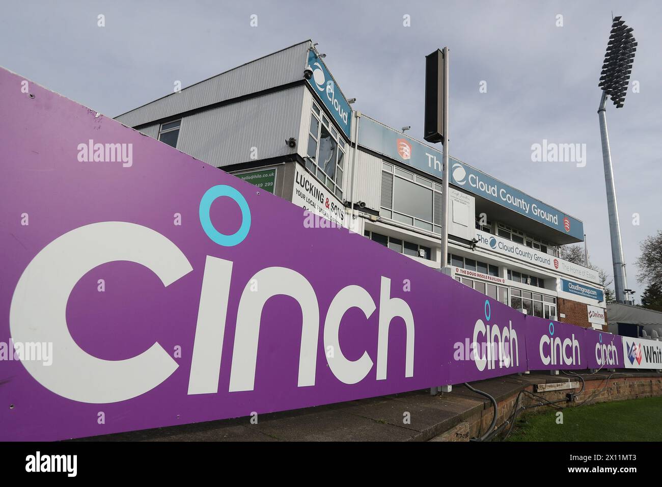 Cinch cricket hi-res stock photography and images - Alamy