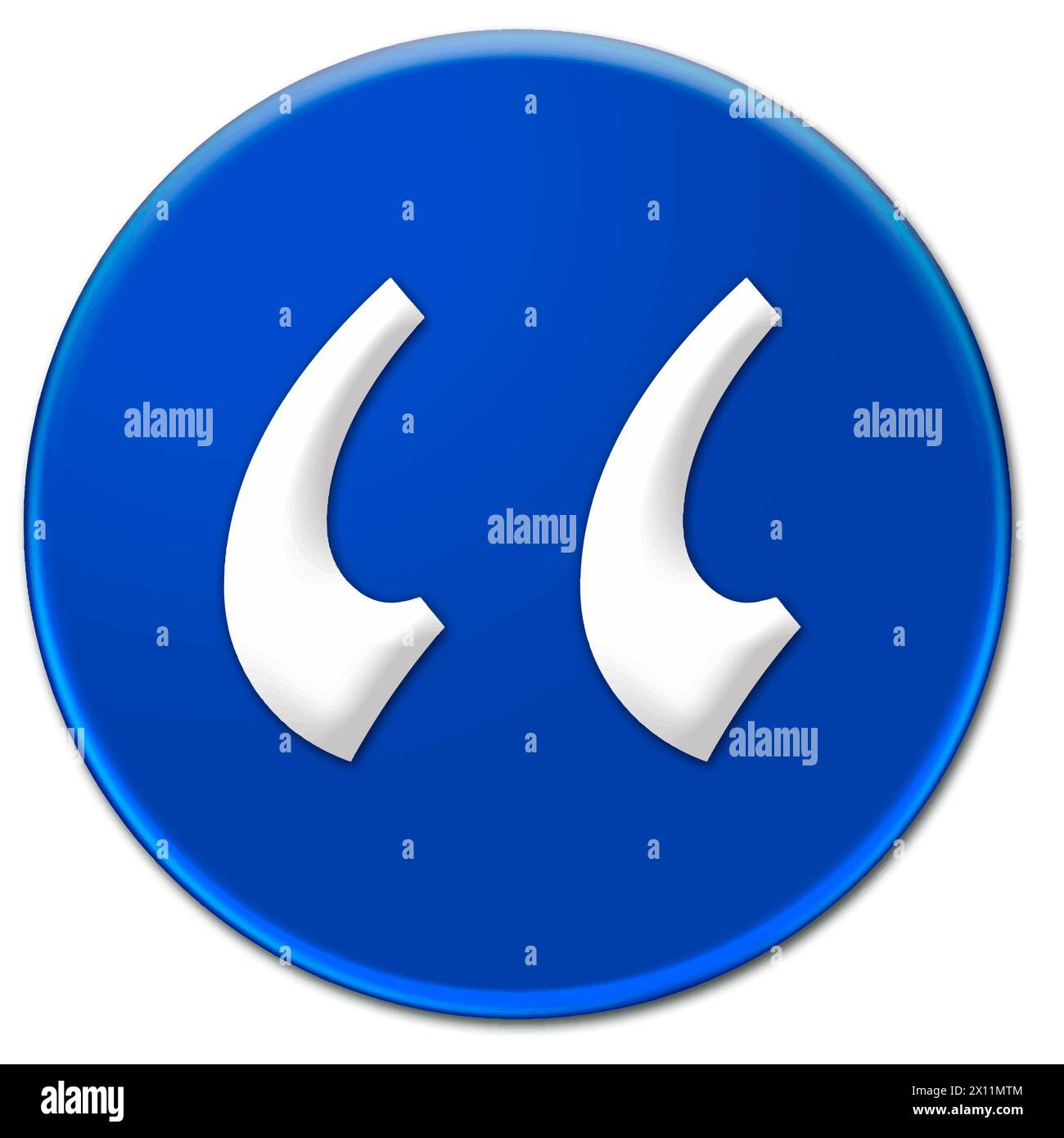 Citation vector vectors hi-res stock photography and images - Alamy