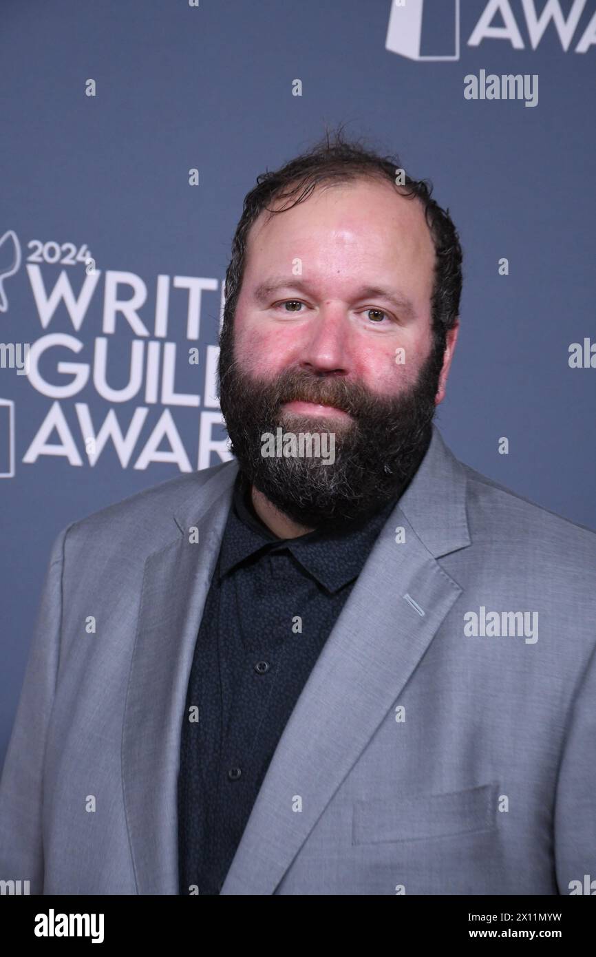 Los Angeles, California, USA 14th April 2024 Will Graham attends the ...