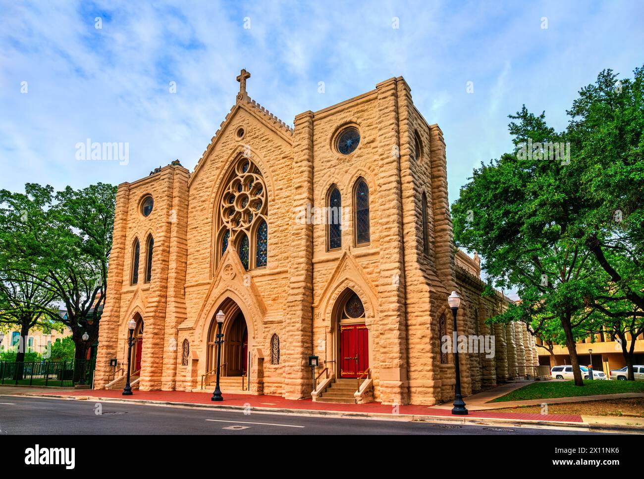 Dallas historic history structure hi-res stock photography and images ...