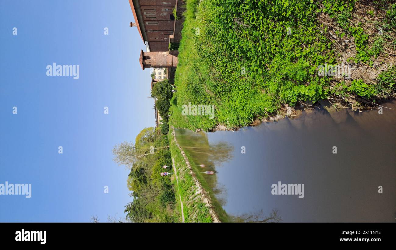 Olona river hi-res stock photography and images - Alamy