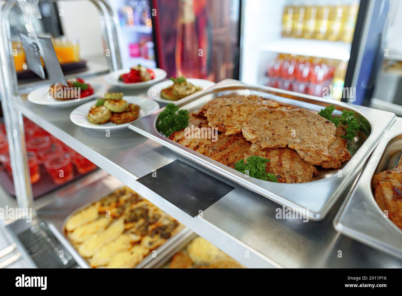 Self service restaurant offering hi-res stock photography and images ...