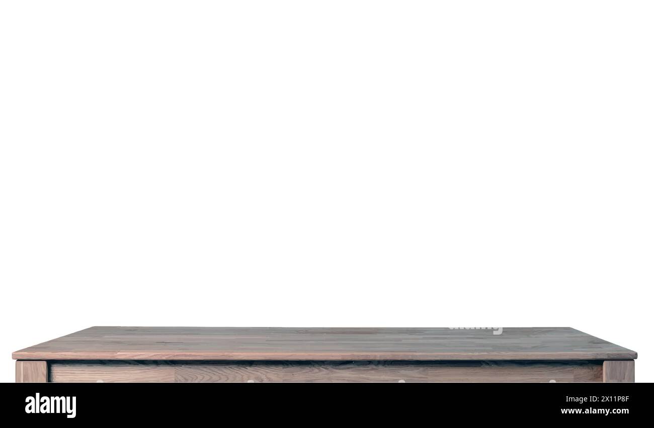 Parquet wood texture tabletop Stock Vector Images - Alamy