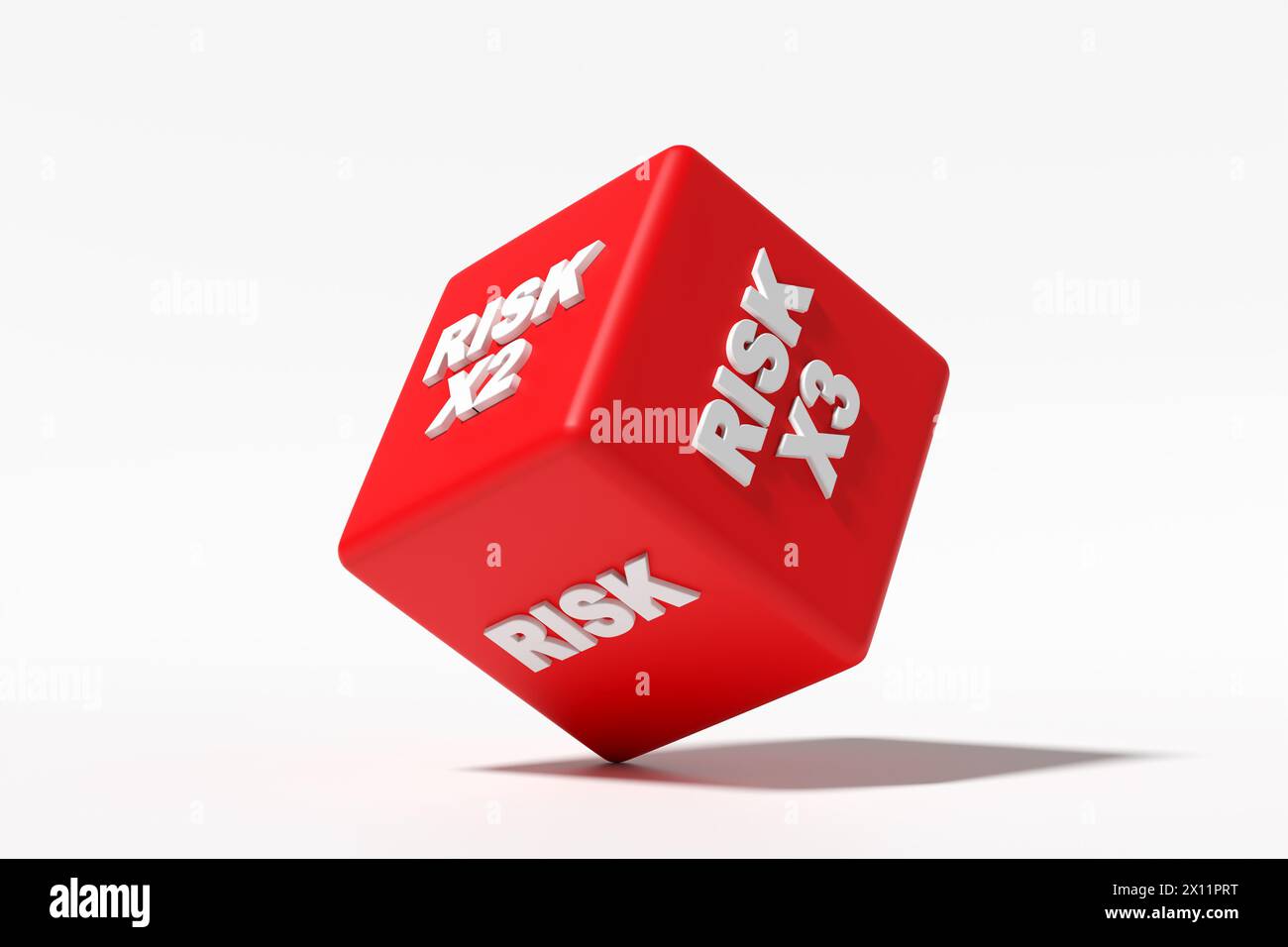 Red dice rolling with risk levels. Risk management, assessment and risk ... Red dice rolling with risk levels. Risk management, assessment and risk ...