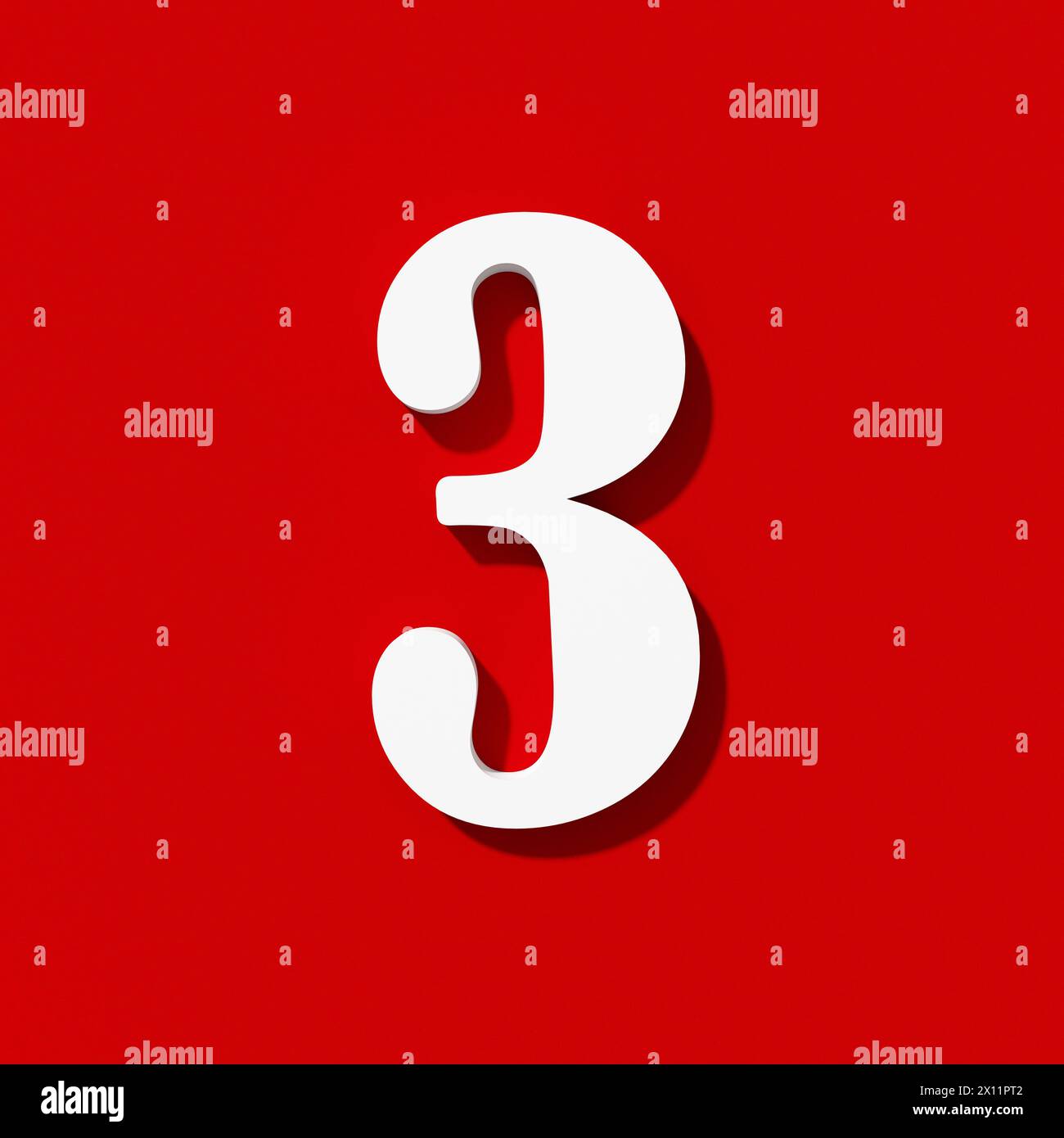Big three symbol hi-res stock photography and images - Alamy