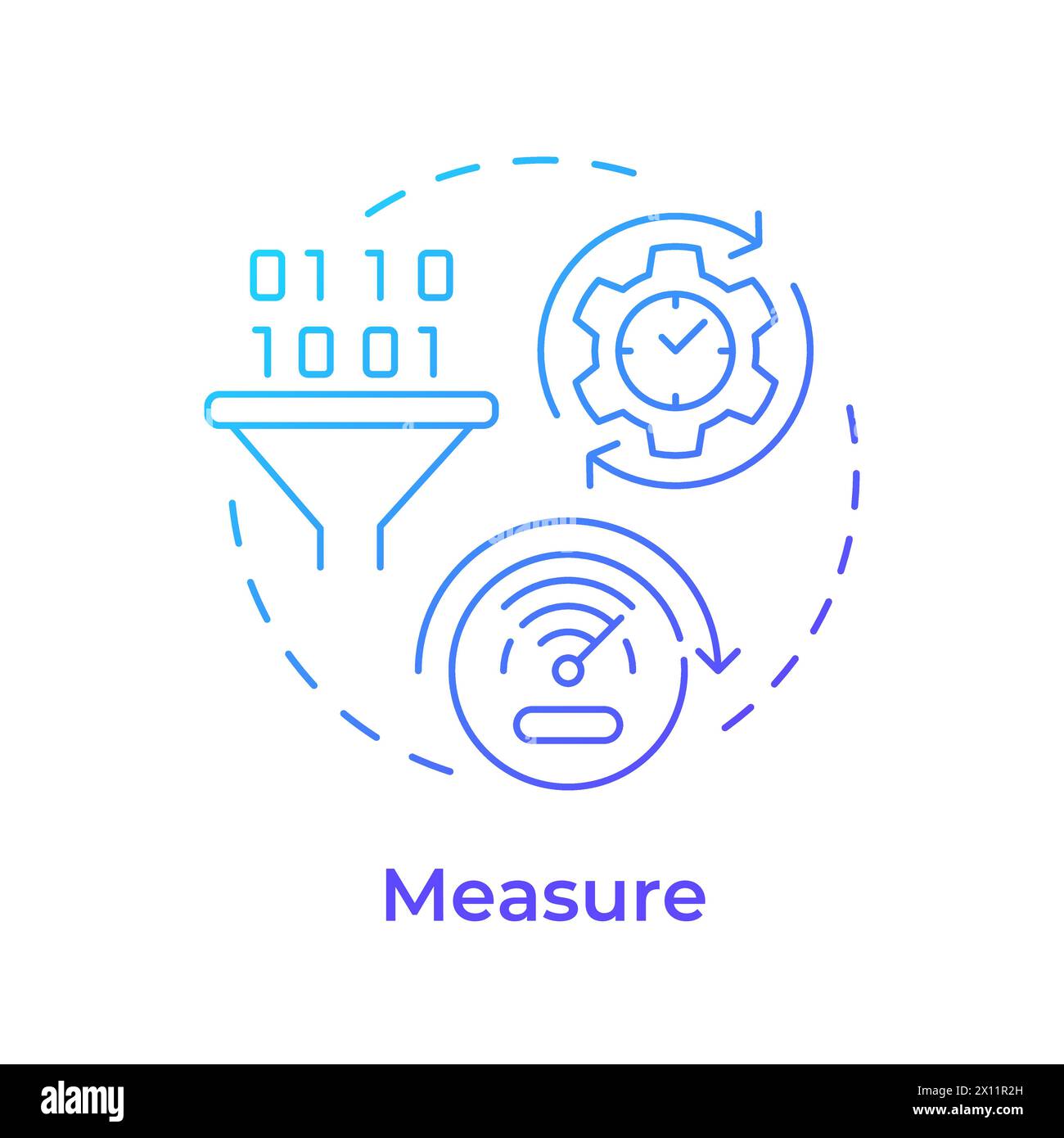Dmaic image Stock Vector Images - Alamy