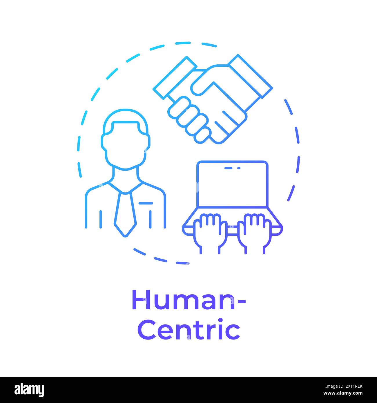 Human centric design hi-res stock photography and images - Alamy