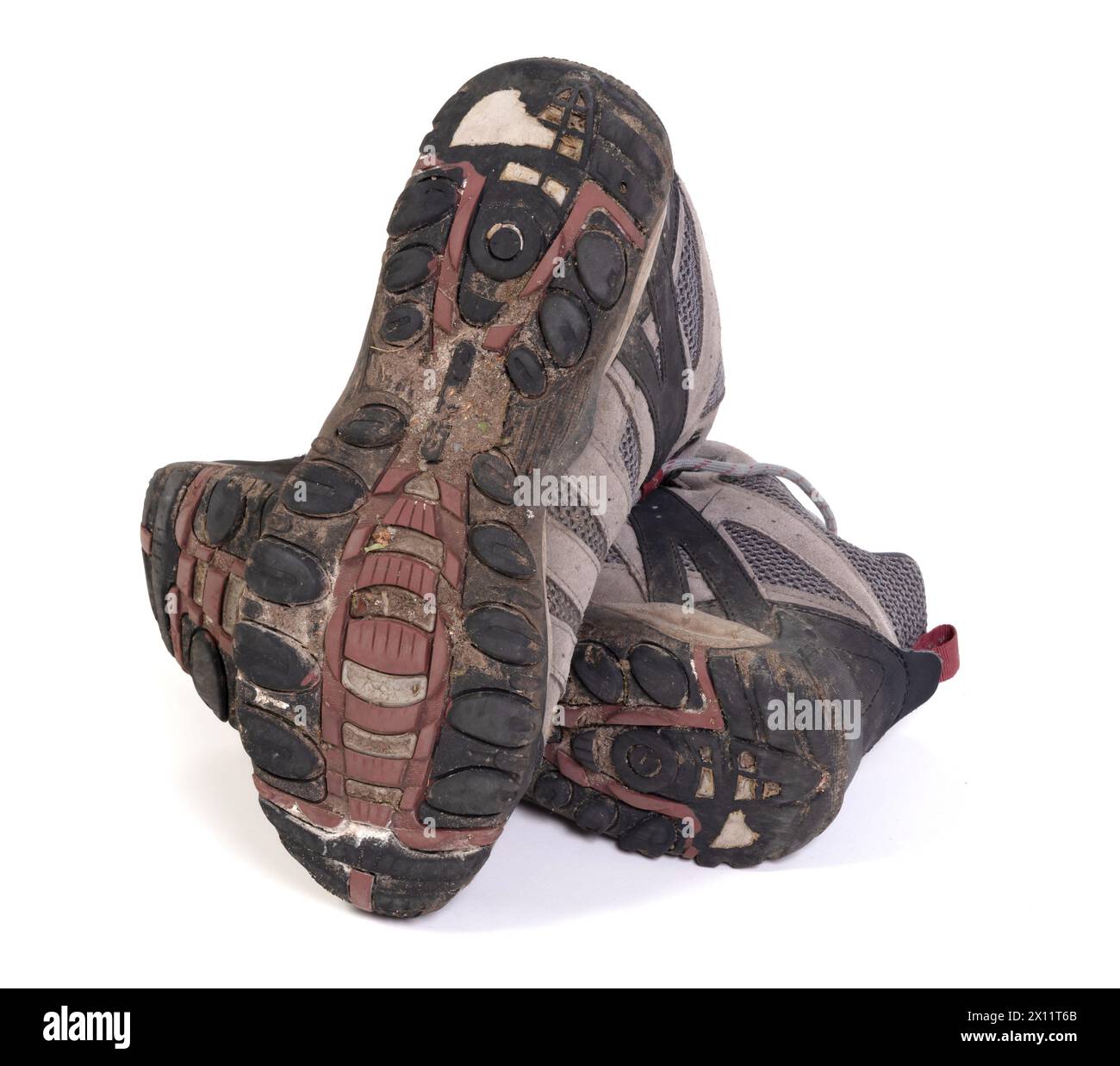 Laced up Cut Out Stock Images & Pictures - Alamy