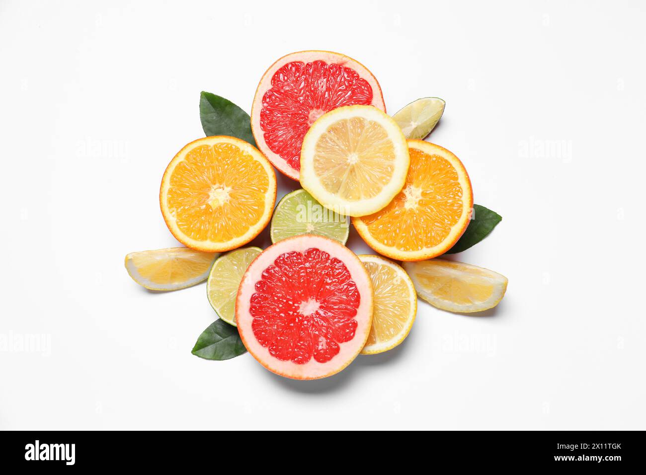 Beautiful fresh summer citrus fruits hi-res stock photography and ...