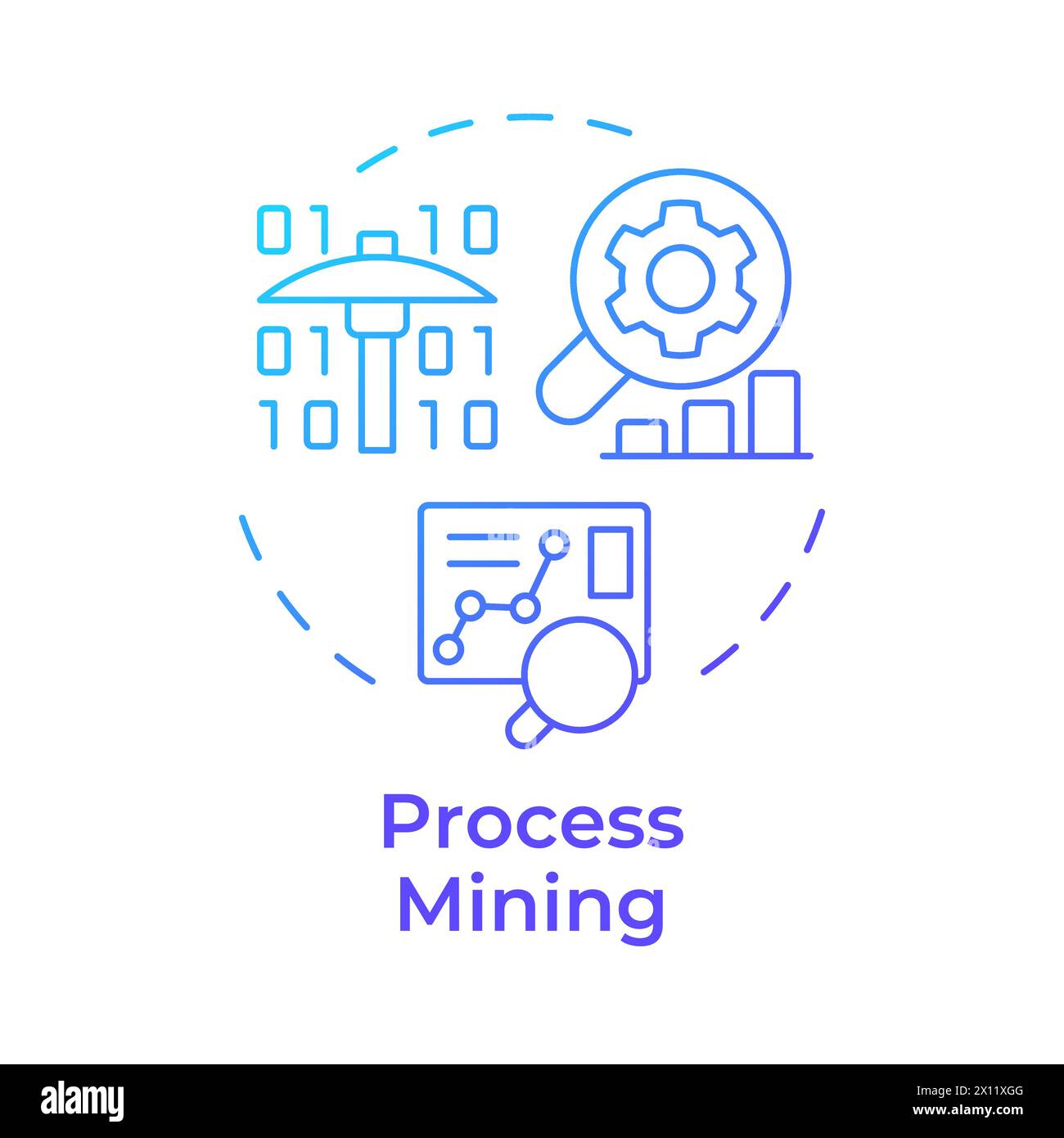 Process flowcharts hi-res stock photography and images - Alamy