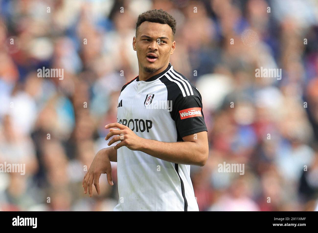 Rodrigo muniz 2024 hi-res stock photography and images - Alamy