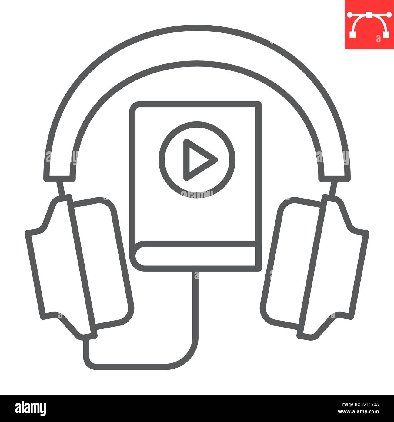 Audiotour Stock Vector Images - Alamy