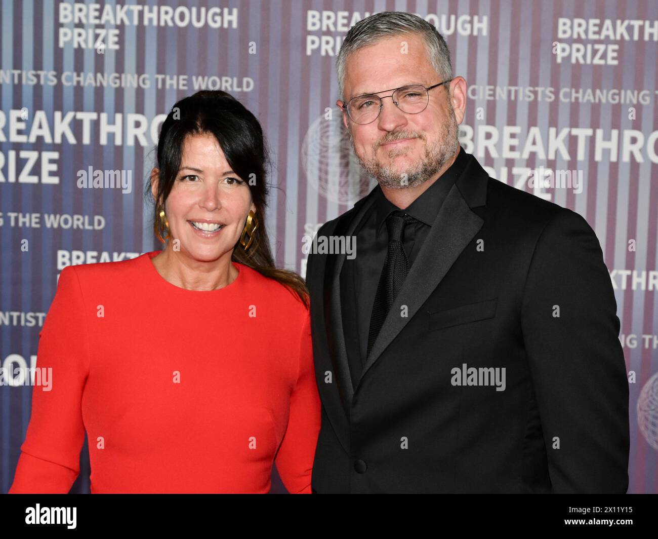 April 13, 2024, Los Angeles, California, U.S.: Patty Jenkins and Sam ...