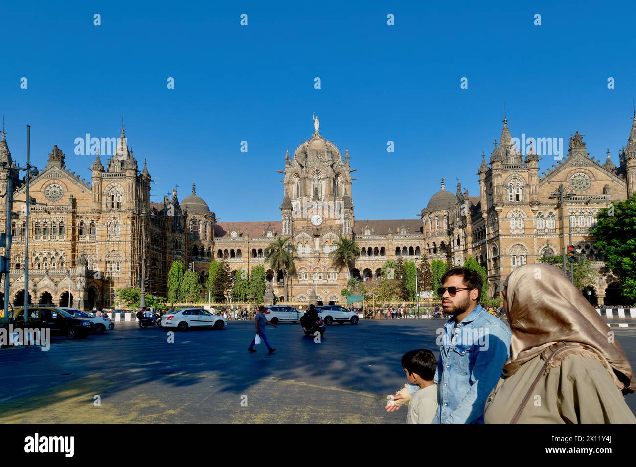 Colonial-era Chhatrapati Shivaji Maharaj Terminus (CSMT), Mumbai's ... Colonial-era Chhatrapati Shivaji Maharaj Terminus (CSMT), Mumbai's ...