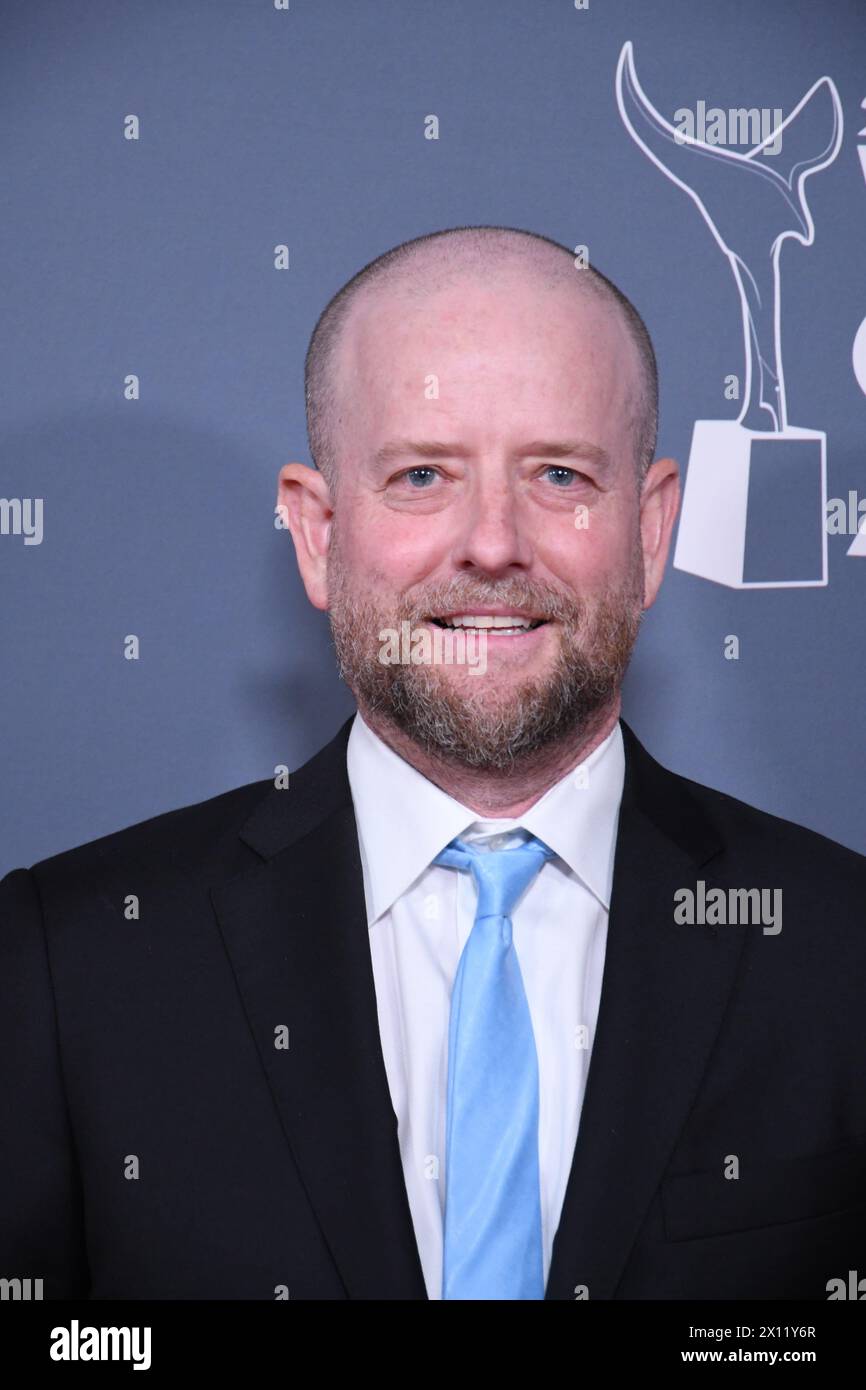 Los Angeles, California, USA 14th April 2024 Brian Rubenstein attends ...