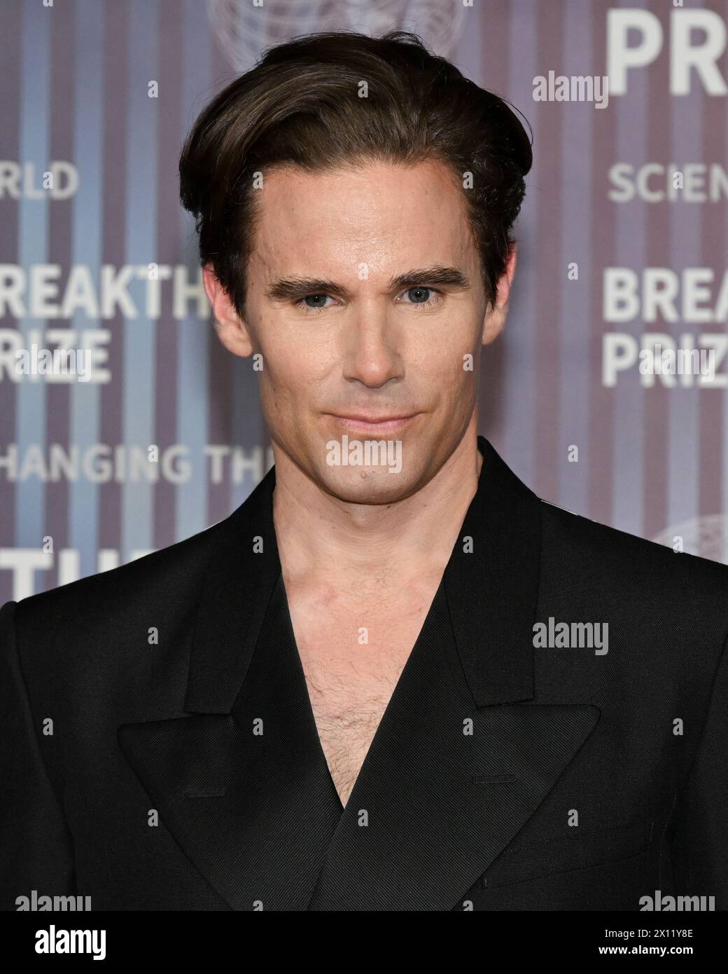 April 13, 2024, Los Angeles, California, U.S.: Steve Hackman attends ...