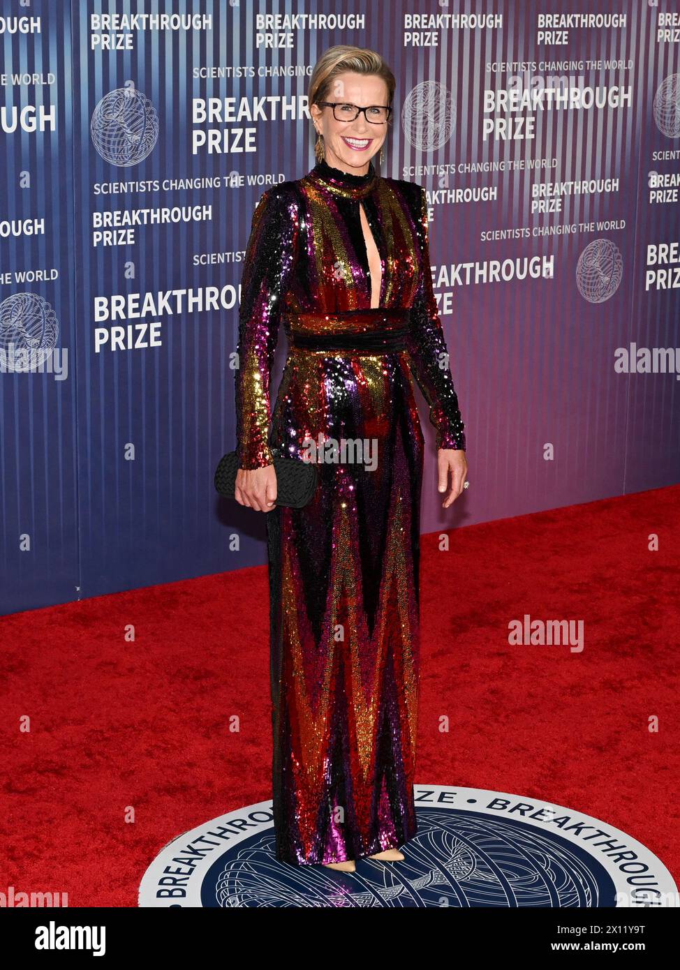April 13, 2024, Los Angeles, California, U.S.: Dame Emma Walmsley attends the 2024 Breakthrough ...
